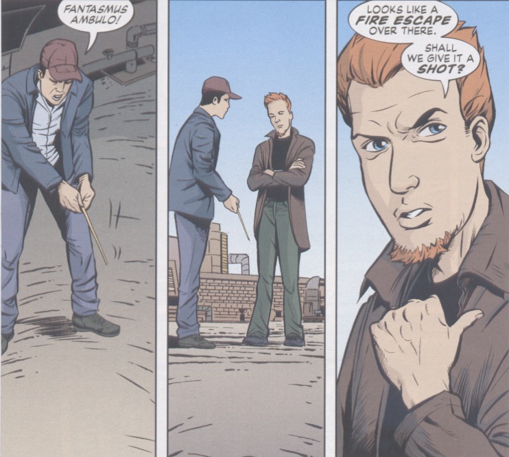 The Unwritten (Comic Review) | Cult of the New