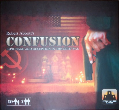 Confusion (Game Review) | Cult of the New