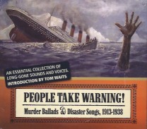People Take Warning! (Music Review) | Cult of the New